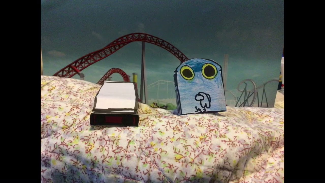 Thomas the tank engine papercraft episode 1 - YouTube