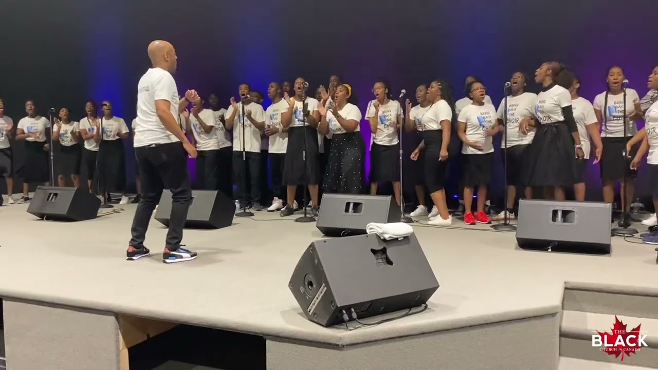 Bring Back The Choir - Concert Highlights Part 2 - YouTube