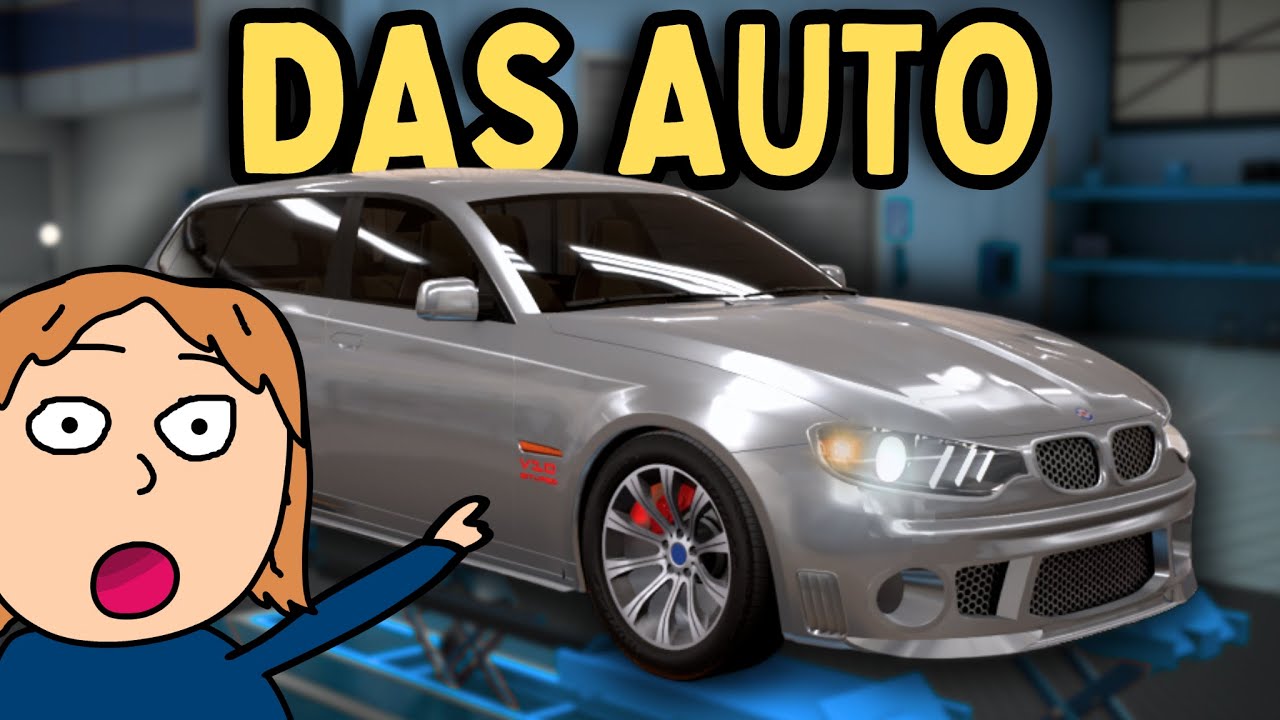 HOW TO MAKE ZE GERMAN CAR - YouTube