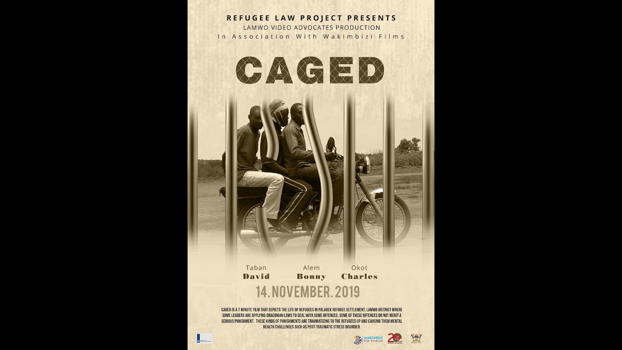 Caged - YouTube