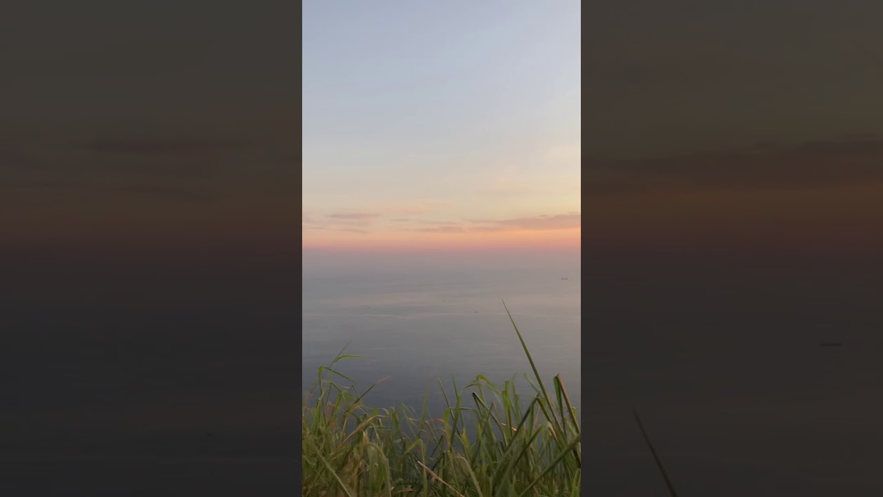 Sunset in Rio - YouTube