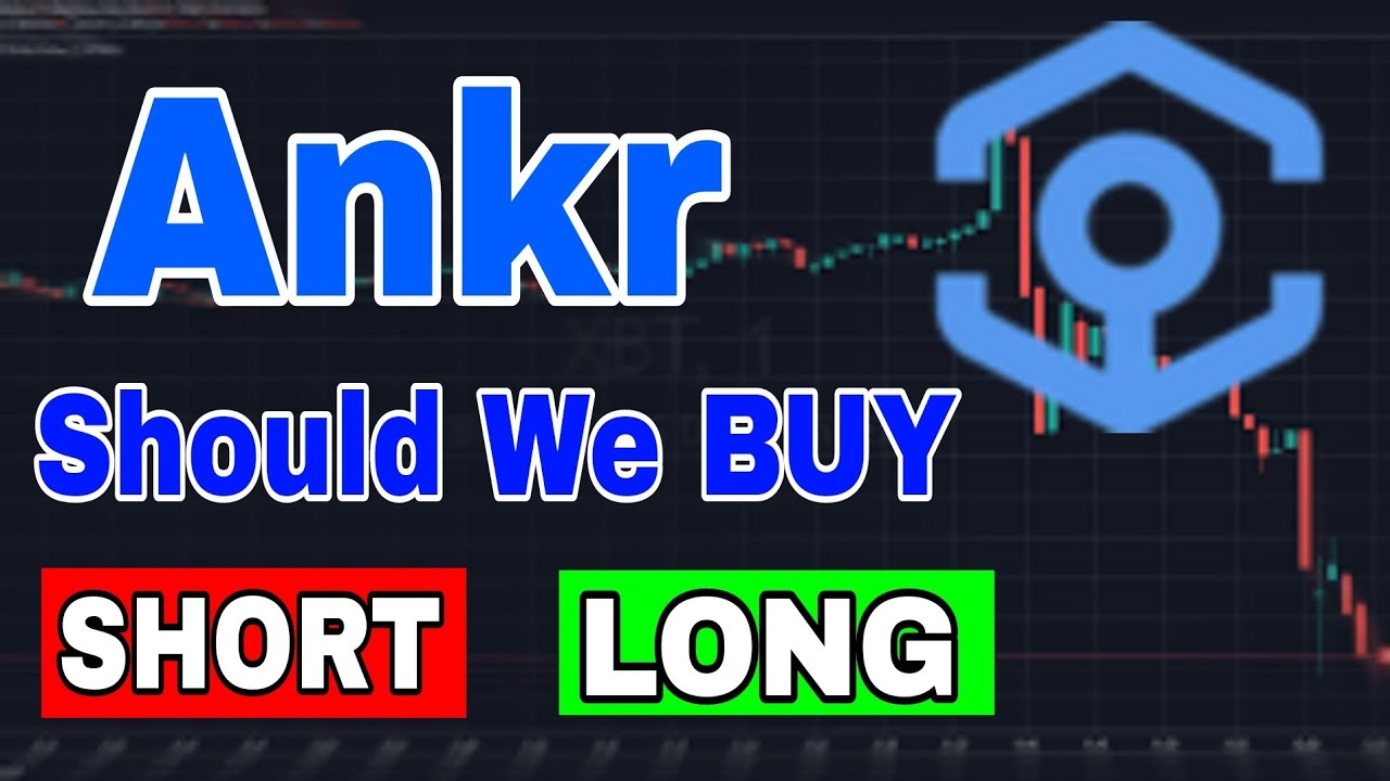 Ankr coin Price Prediction Update! Ankr News Today - YouTube