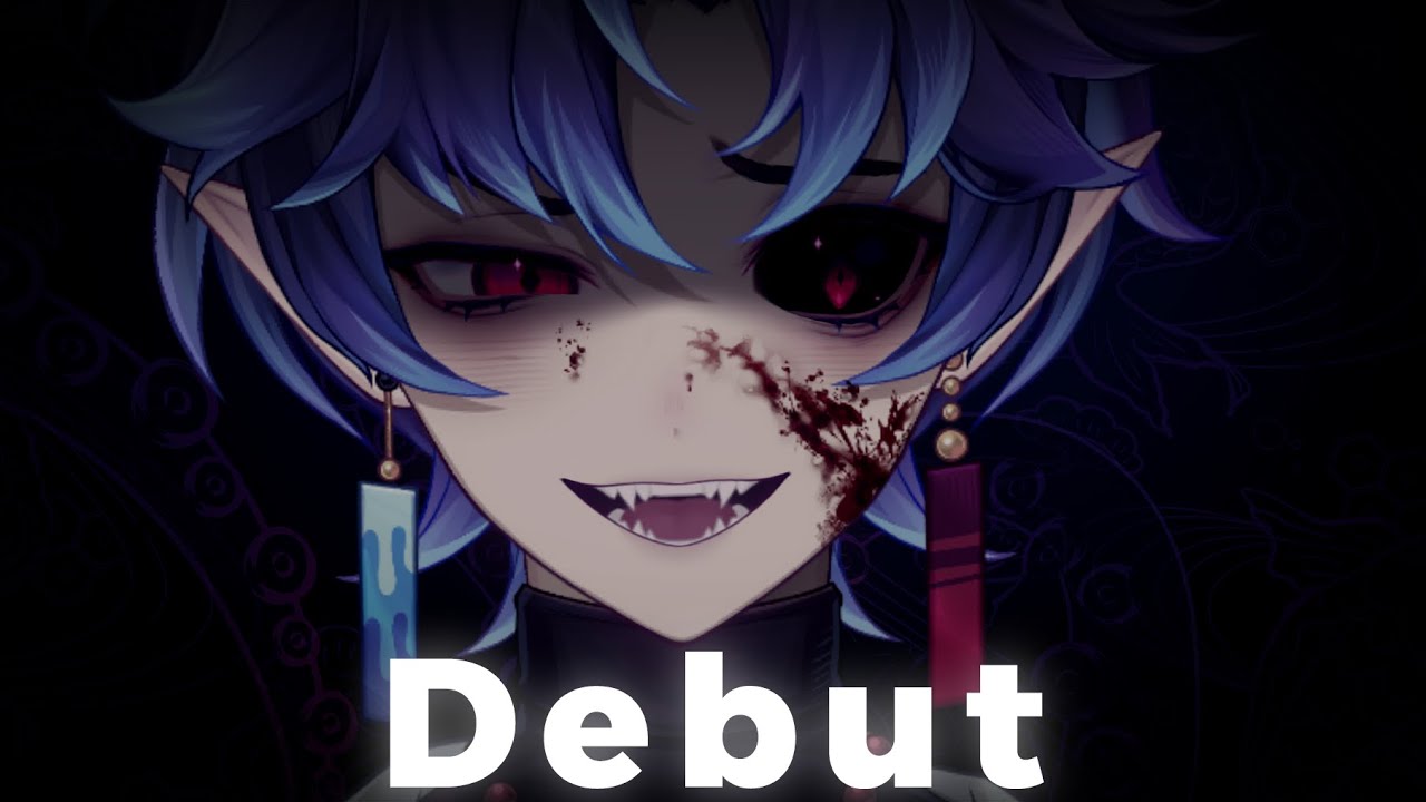 【06.22.24】 YanderEgg's Vtuber Debut! ♡ YanderEgg - YouTube
