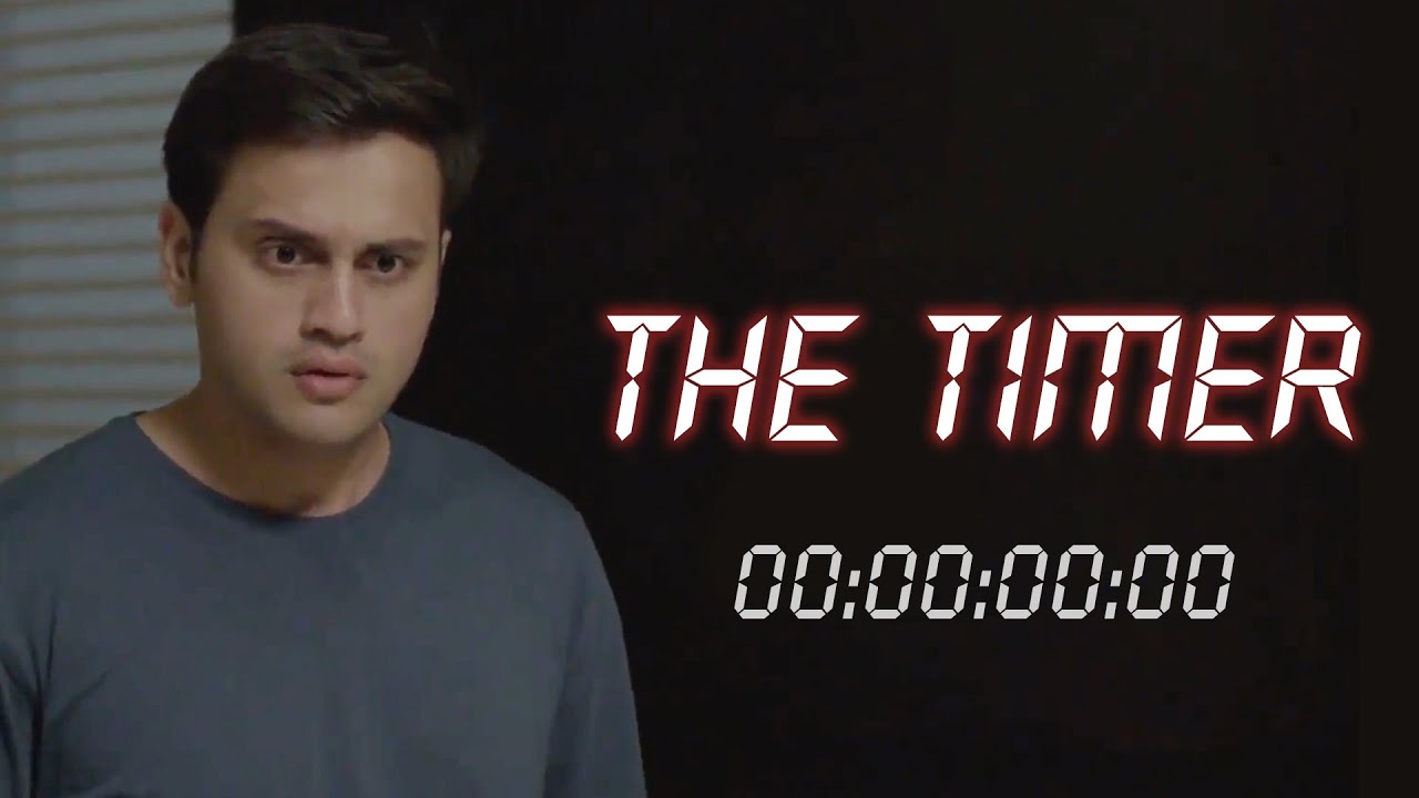 The TIMER - A Thriller Short Film | Value Your Time Before It's UP ...