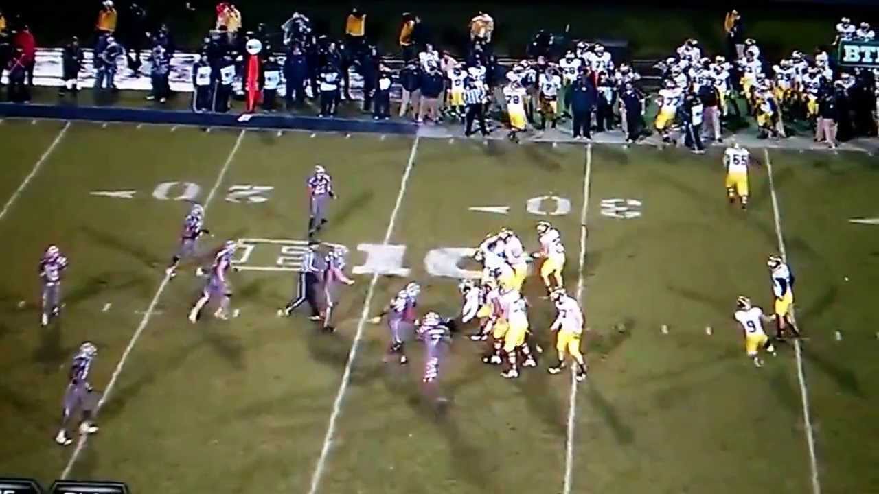 Michigan last second field goal - YouTube