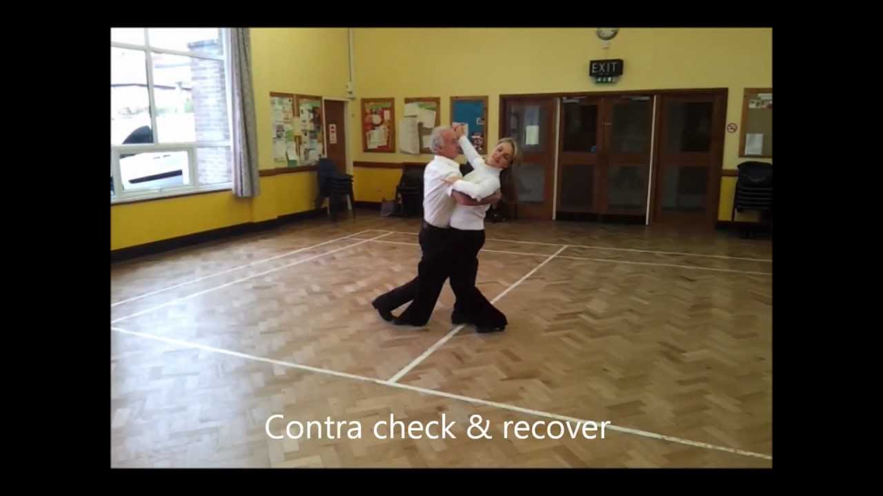 Glenroy Foxtrot Sequence Dance Walkthrough - YouTube