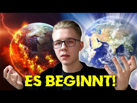 So wird die NEUE WELT aussehen ! 5D Bewusstsein 🧬