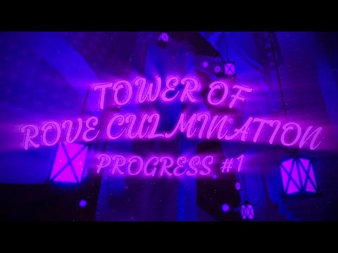 Tower of Rove Culmination Progress #1 | AToS Ring 8 | Low - Mid ...