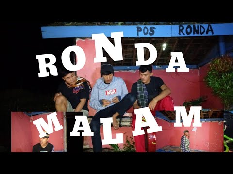 RONDA MALAM - YouTube
