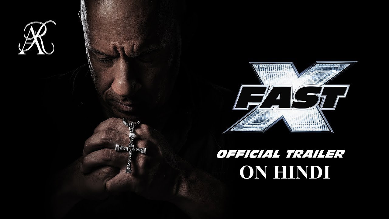 FAST X (2023) Official Hindi Trailer.Vin Diese.Jason Momoa.Michelle ...
