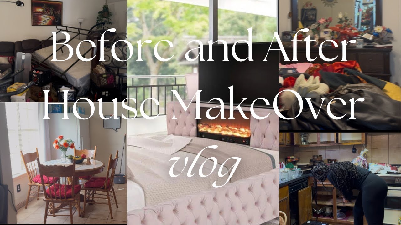 House Remake/ Revamp/ Extreme House Makeover / Entire House Makeover ...
