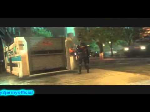 Prototype 2 Movie Cutscenes Part 5 - YouTube