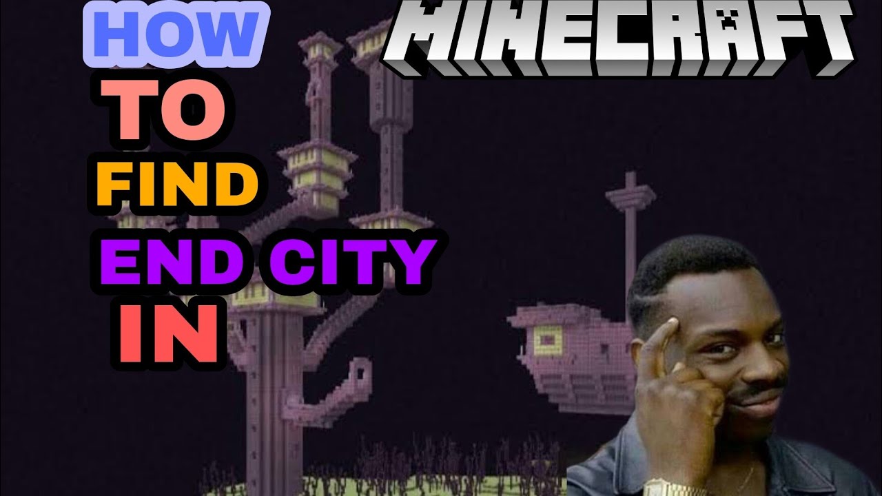 HOW TO FIND END CITY - YouTube