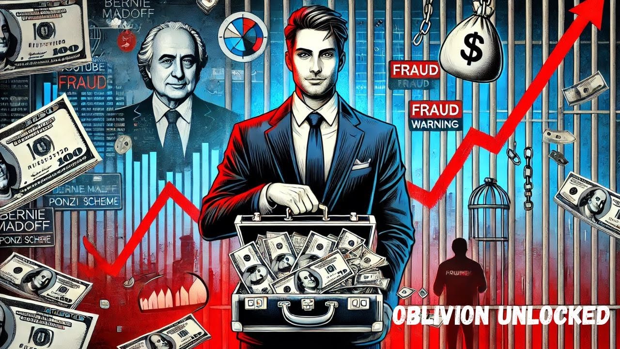 The Biggest Money Scam That Changed Wall Street Forever! - YouTube