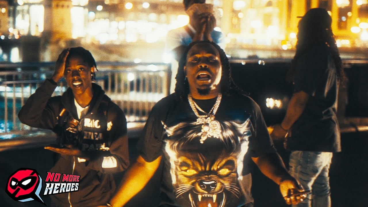 Rio Benji - One Of One | Presented By No More Heroes - YouTube