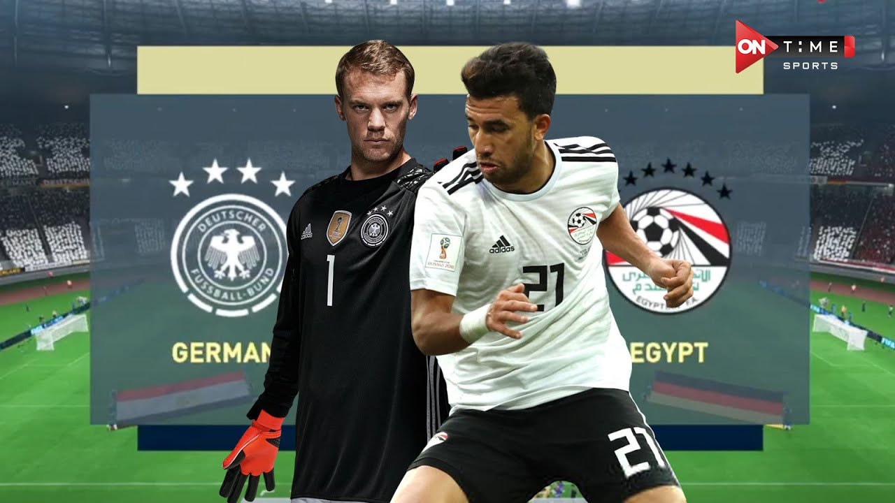 منتخب مصر ضد منتخب المانيا ⚽ egypt vs germany fifa 23 #fifa23 #egypt ...
