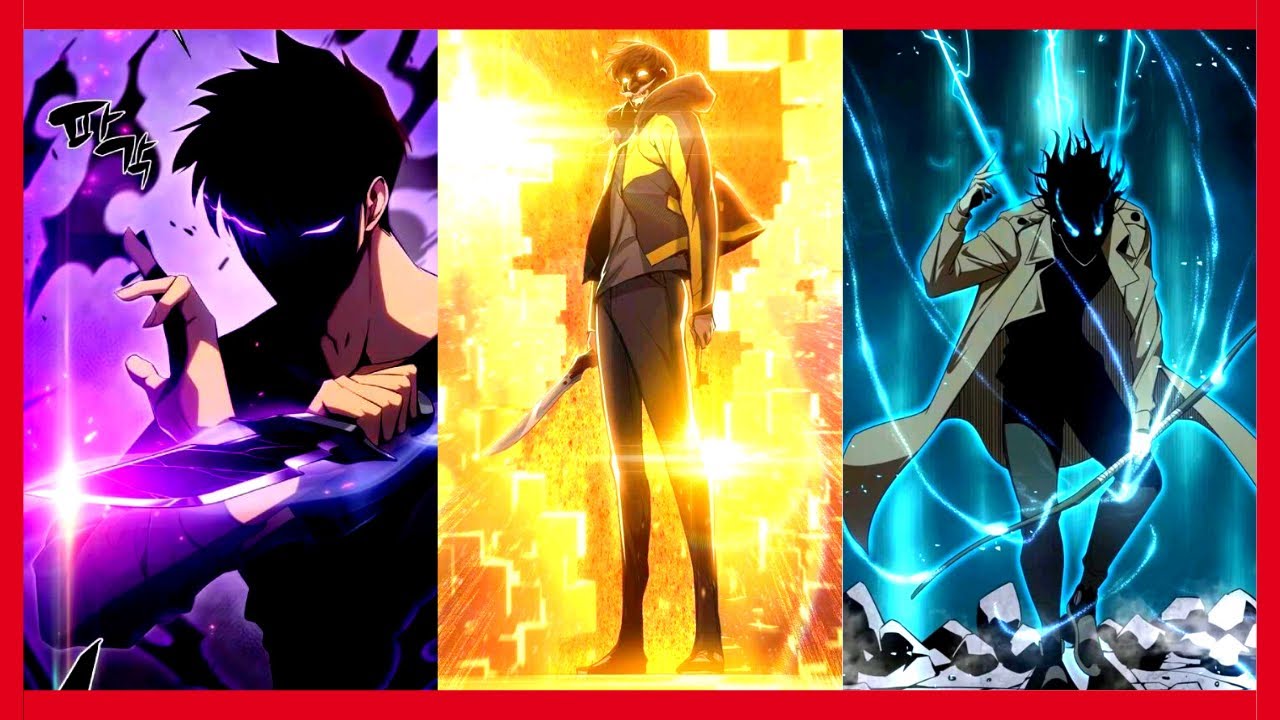 ⚜️ Bests Manhwa where MC is 🔥 OVERPOWERED 🔥 ⚜️ / Manhwa with OP MC ...