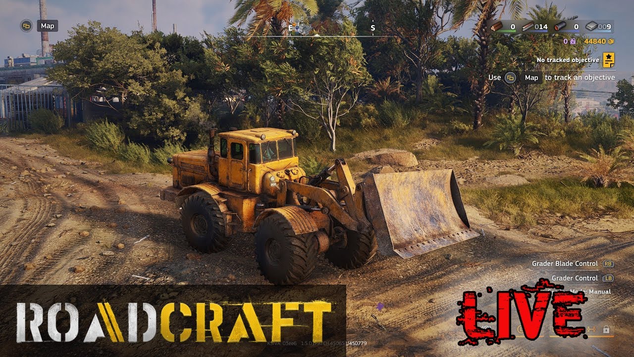 Actually making roads? - Roadcraft Pt2 - YouTube