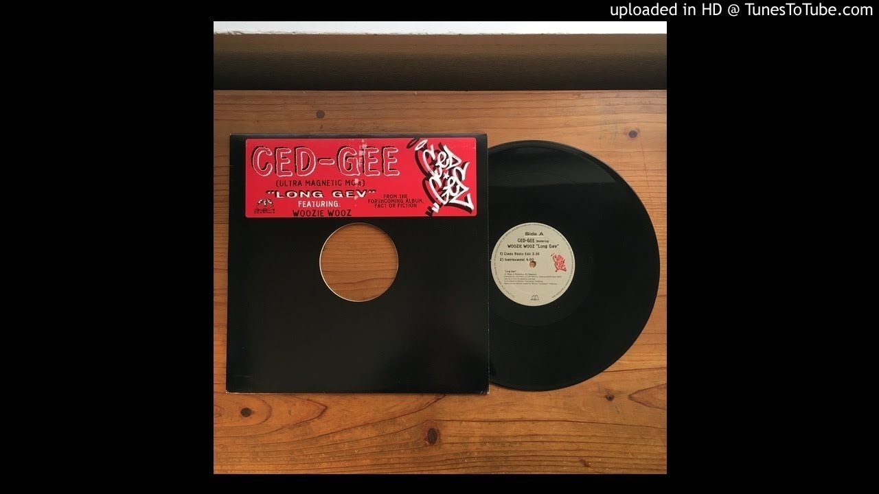 Ced Gee (Ultra Magnetic MC's) FT. Woozie Wooz - Long Gev (Clean Radio ...