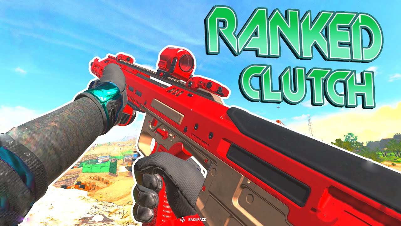 Amazing WARZONE End Game Clutch! (Call Of Duty Warzone 2 Ranked ...