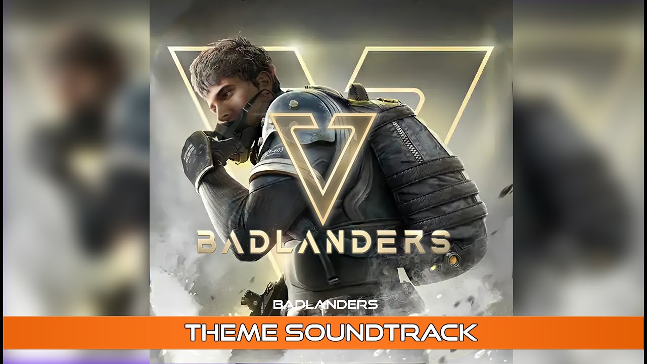 BADLANDERS - Main Theme | BADLANDERS Theme Song | OST | - YouTube