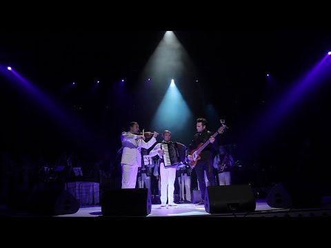 Orchestra Fraților Advahov & Alex Calancea Band - Concert - \