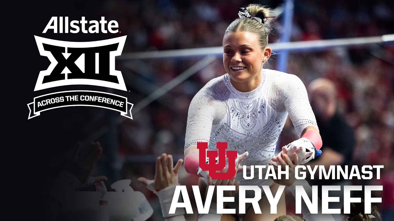 Utah Gymnast Avery Neff Full Interview | Across the Conference ...