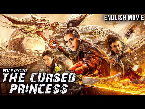 Dylan Sprouse In THE CURSED PRINCESS - Hollywood Action Adventure Full English Movie | Free Movies