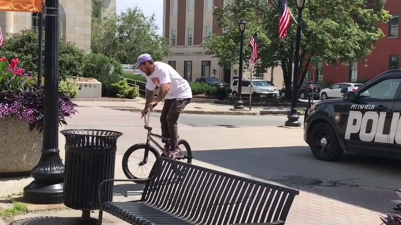 BMX / Jake Seeley 2018 Sunday Complete - YouTube