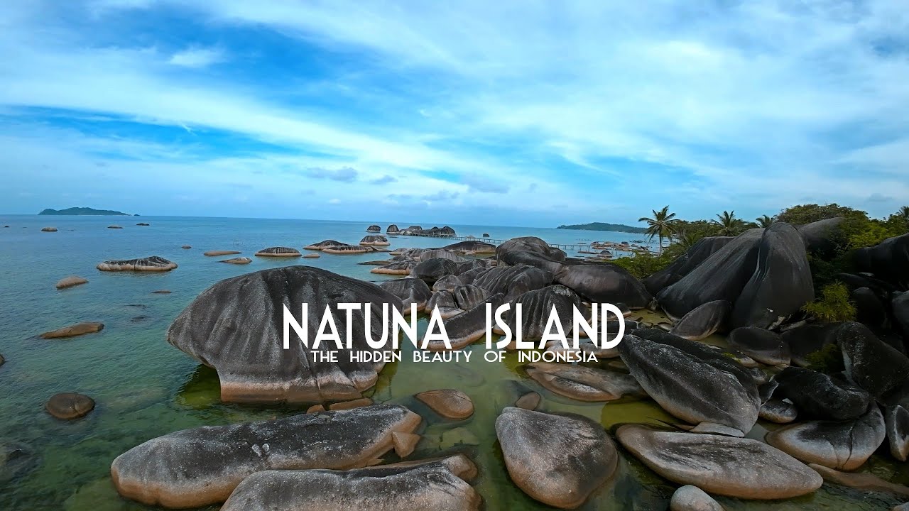 DJI AVATA | Natuna Island, The Hidden Beauty of Indonesia #fpvlife # ...