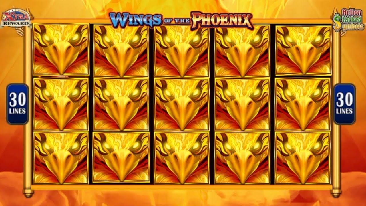 JACKPOT HANDPAY★★$200 BETS★★WINGS OF THE PHOENIX HIGH LIMIT SLOT ...