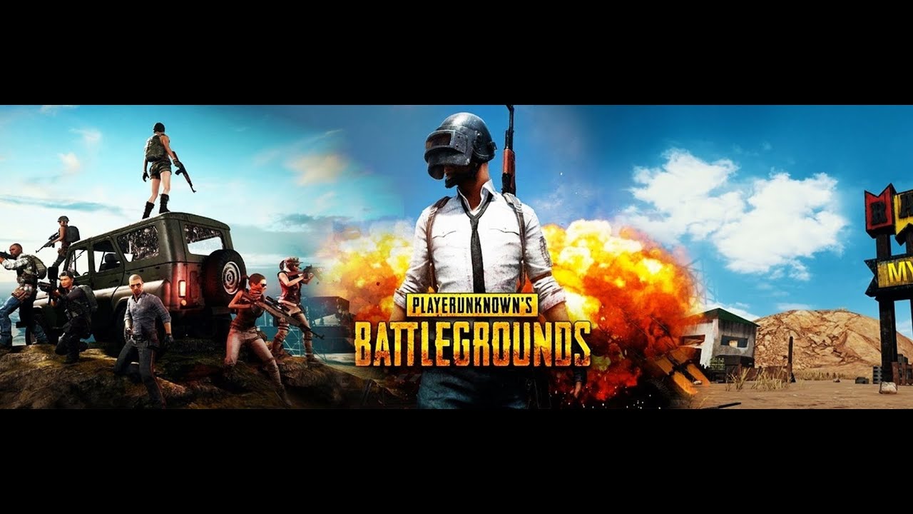 УРА СТРИМ: PUBG BATTLEGROUNDS #1 - YouTube