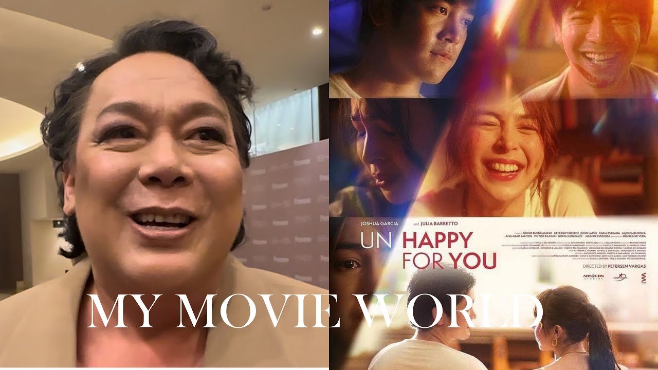 John Lapuz on the success of JoshLia UnHappy For You | Proud of Joshua ...