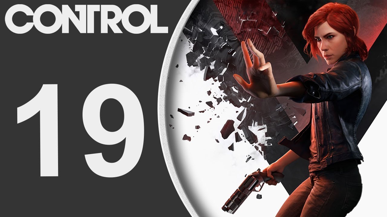 Control playthrough pt19 - Secrets of Hedron/Normal Day at the Office ...