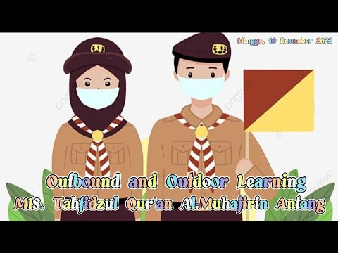 Outbound And Outdoor Learning Pramuka - YouTube
