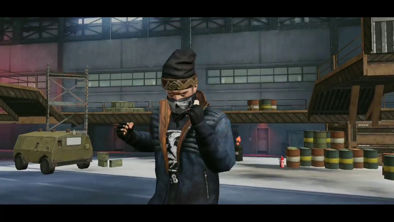Pubg mobile || TDM Warehouse || Gameplay - YouTube