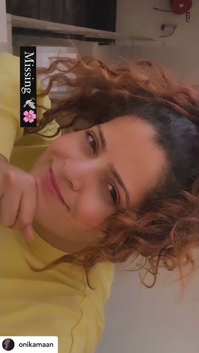 Onika maan #actor #punjabi - YouTube