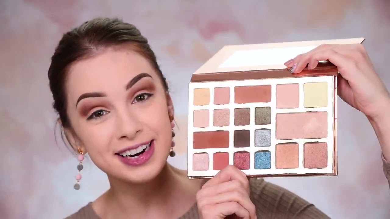 Simple Glam Makeup Tutorial Youtube