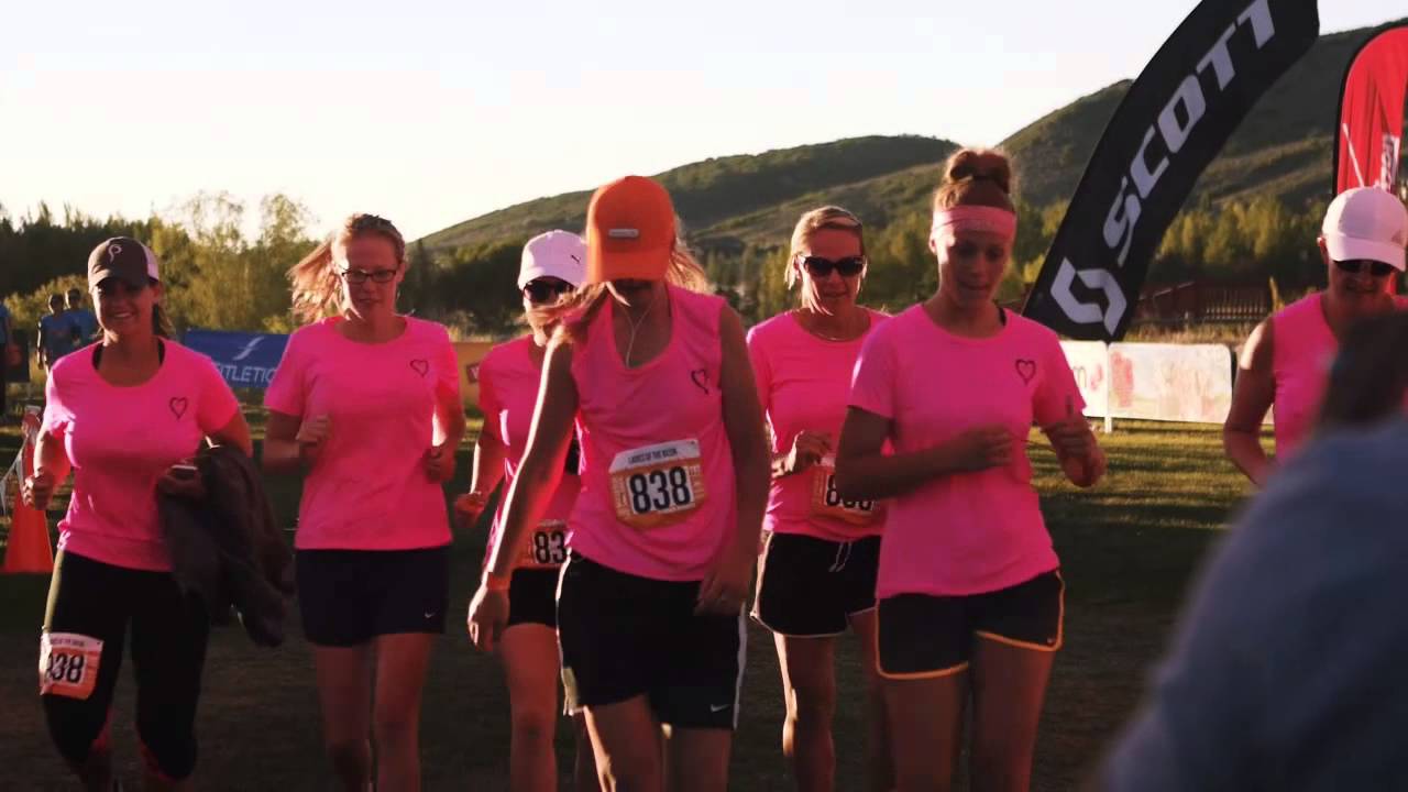 Wasatch Back RAGNAR Relay 2014 - YouTube