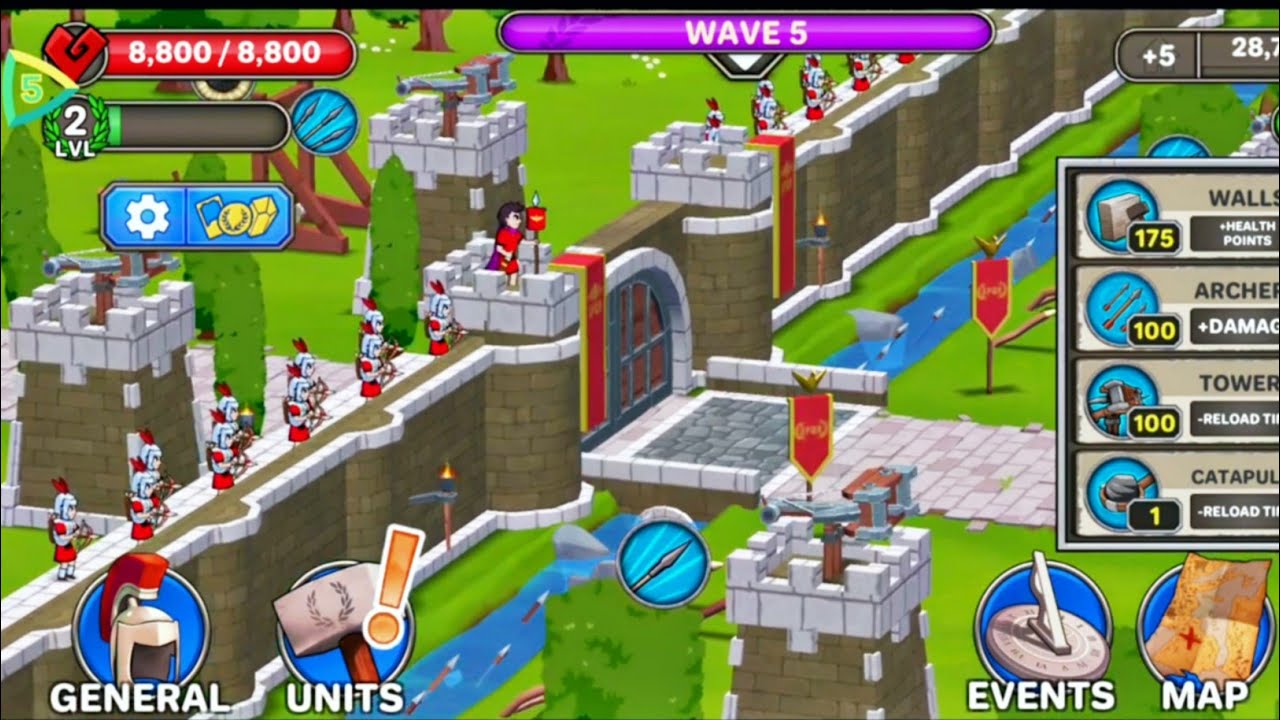 Grow Empire Rome New Evolution, and All New Evo Max New Update Gameplay ...