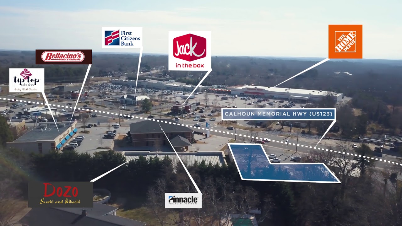 6700 Calhoun Memorial Highway, Easley, SC 29640 - YouTube
