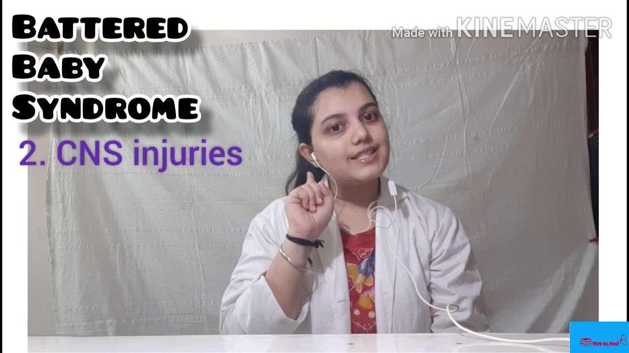 Battered Baby Syndrome in 10 min| Forensic Medicine| - YouTube