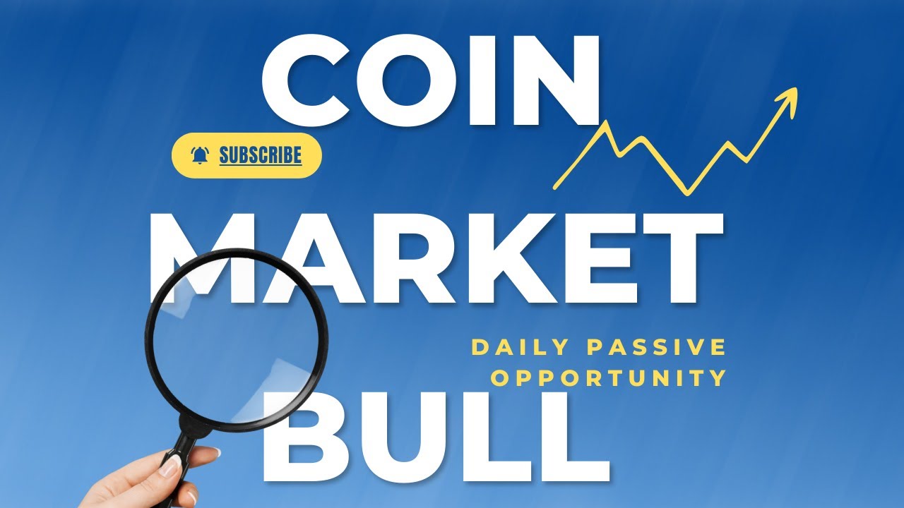 Coin Market Bull presentation Crypto trading bot simplifies the trading ...