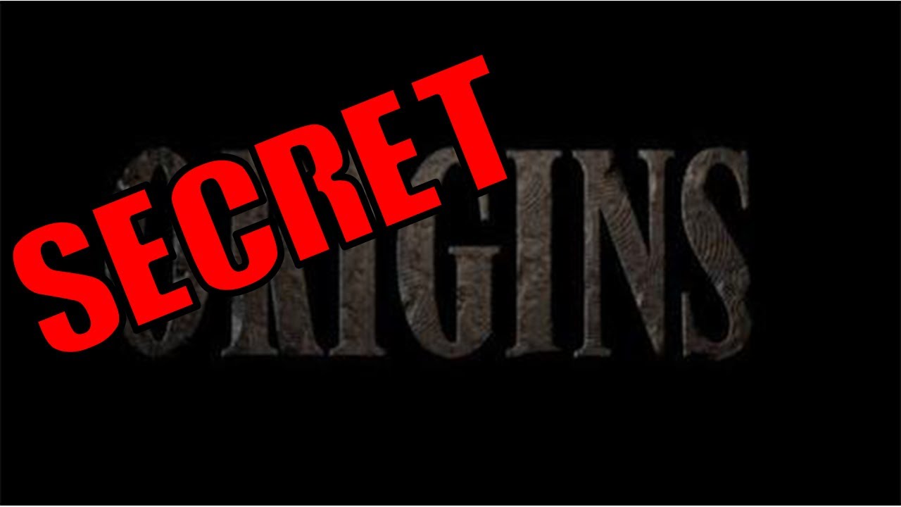 [FR] Secret origins détente ^^ - YouTube