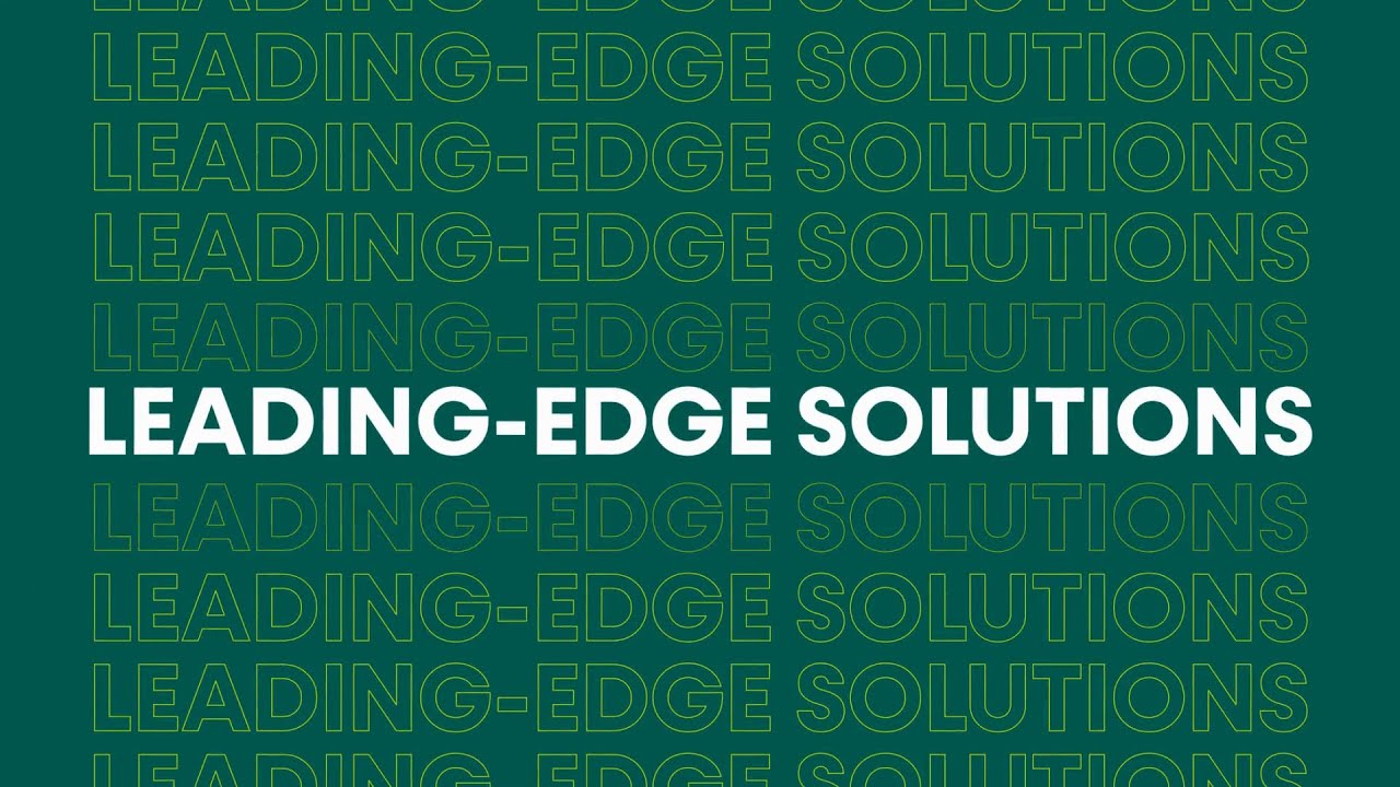 Channel Leading-Edge Solutions - YouTube