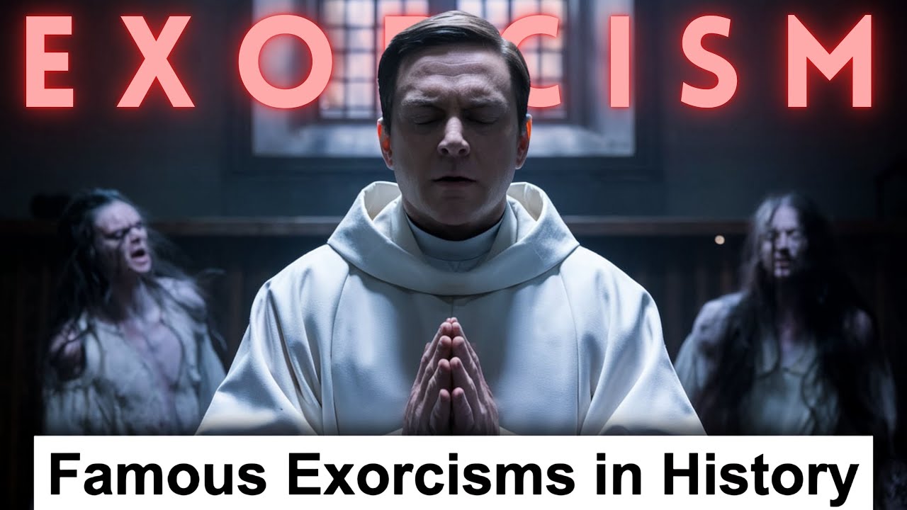 Exorcism in the Catholic Church: Fact Vs. Fiction - YouTube