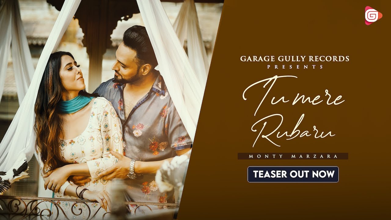 Tu Mere Rubaru(Teaser) | Monty Marzara | Latest Punjabi Song 2021 ...