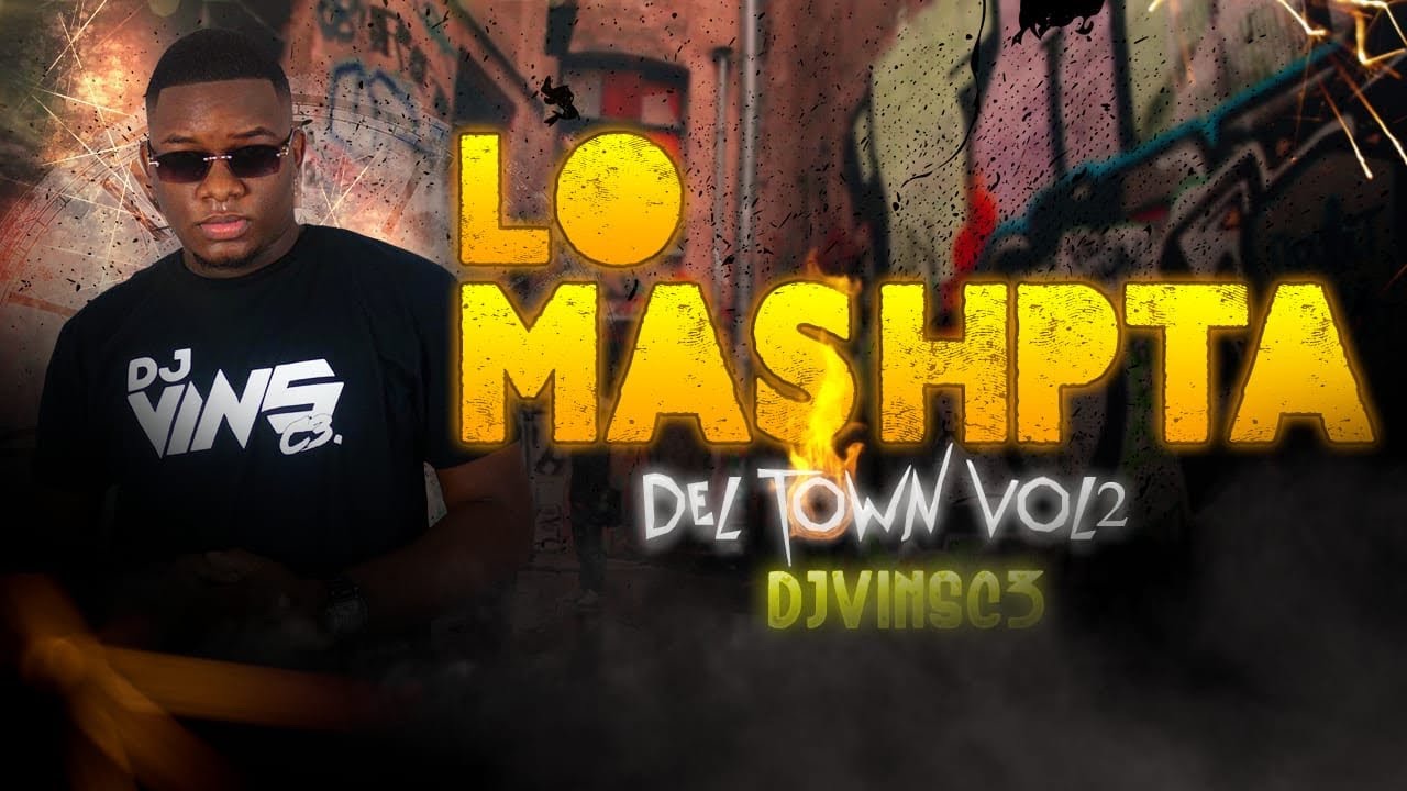 LO MAS HPTA DEL TOWN MIXTAPE VOL.2 - DJ VINS C3 🇵🇦 MIX DE PLENAS 2023 # ...