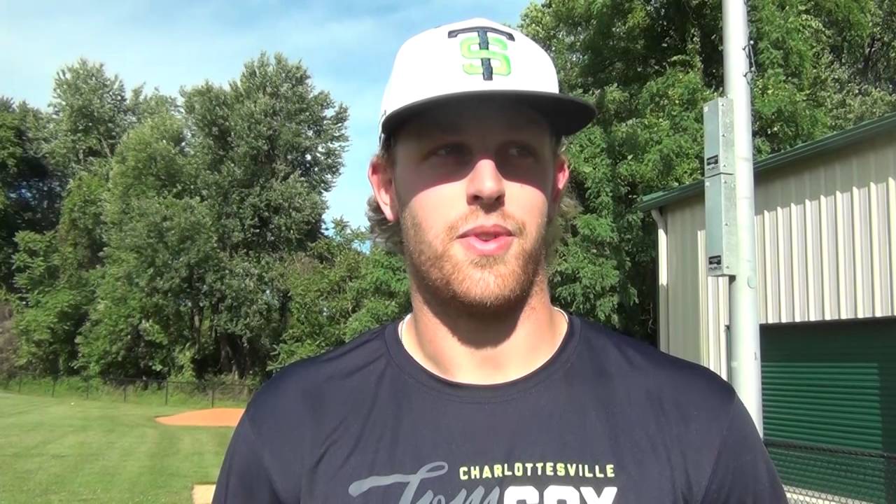 Returner Brian Fortier Leading Charlottesville in 2016 - YouTube