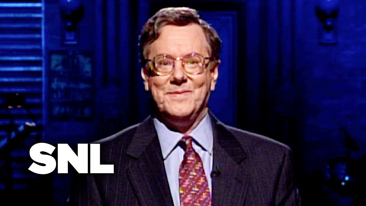 Steve Forbes Monologue - Saturday Night Live - YouTube